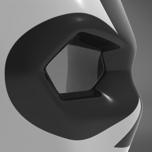 Download 3D printing designs Fortnite - Wild Card masks ・ Cults