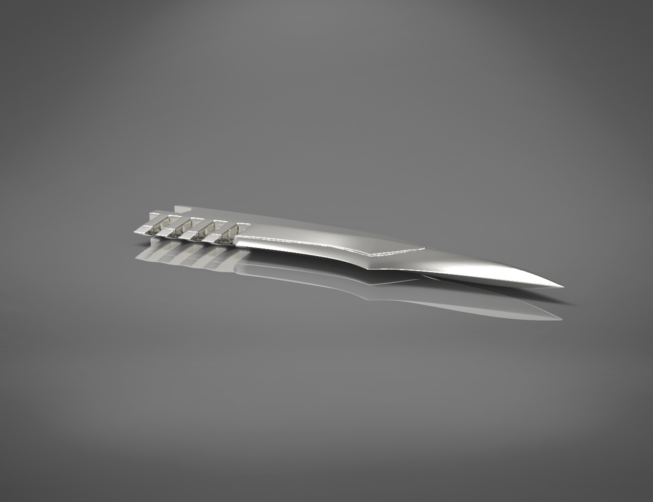 STL file Jack The Ripper dragger 1 🗡️・Design to download and 3D print・Cults