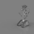 Download 3D printer designs Johnny 5 - 3D print model ・ Cults