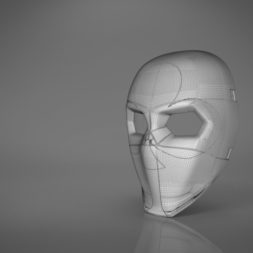 Download 3D printing designs Fortnite - Wild Card masks ・ Cults