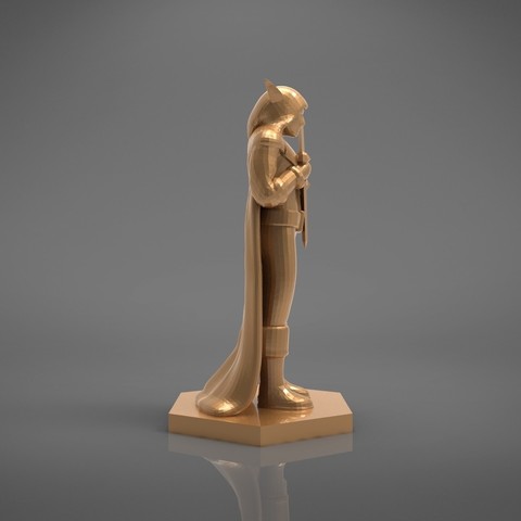 Download STL file ELF ROGUE CHARACTER GAME FIGURES 3D print model • 3D ...