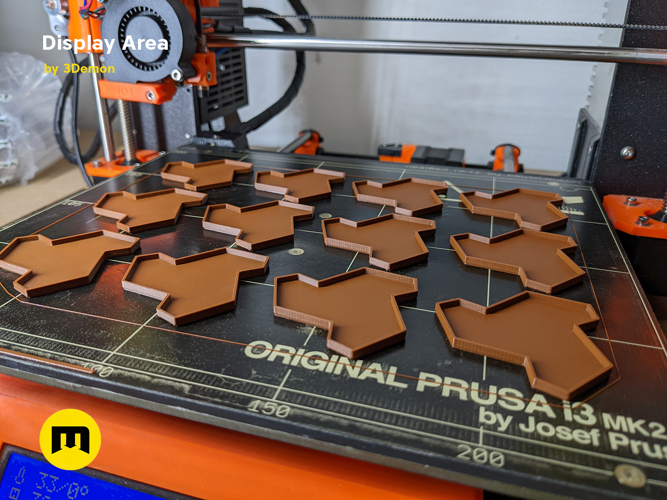 Free 3D file Display Area Building Blocks 🏗️・3D printable design to ...