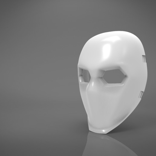 Download 3D printing designs Fortnite - Wild Card masks ・ Cults
