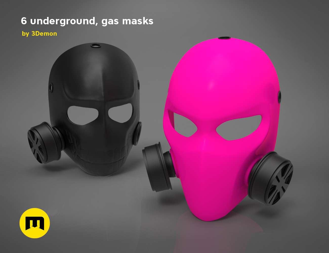 Laughing Gas Mask
