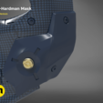 Download 3D printer files Die-Hardman mask from Death Stranding ・ Cults