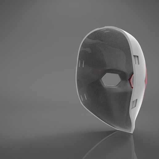 Download 3D printing designs Fortnite - Wild Card masks ・ Cults