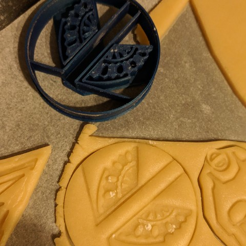 Download 3D printer templates Marvel Cookie Cutters set ・ Cults