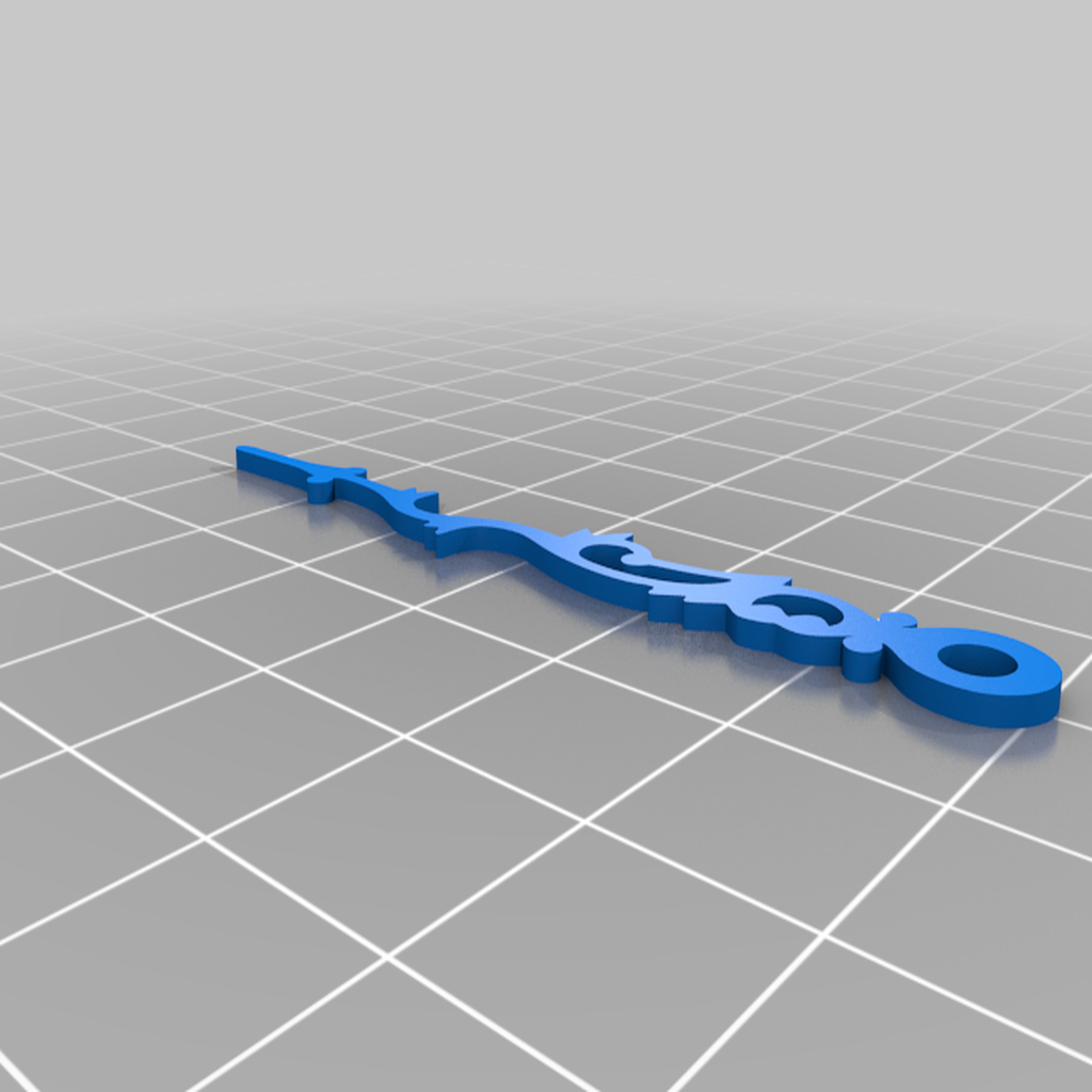 STL file Clock・Model to download and 3D print・Cults