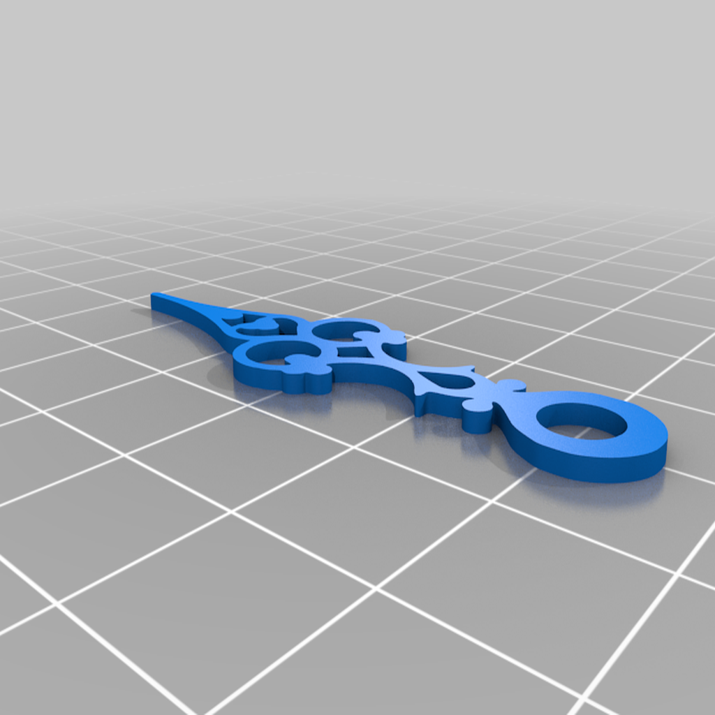 STL file Clock・Model to download and 3D print・Cults