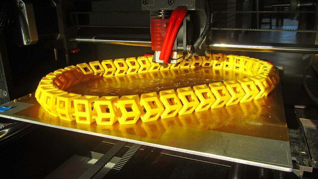 Free STL file Dodeca Chain Loop Magnetic (Open)・3D printer design to ...