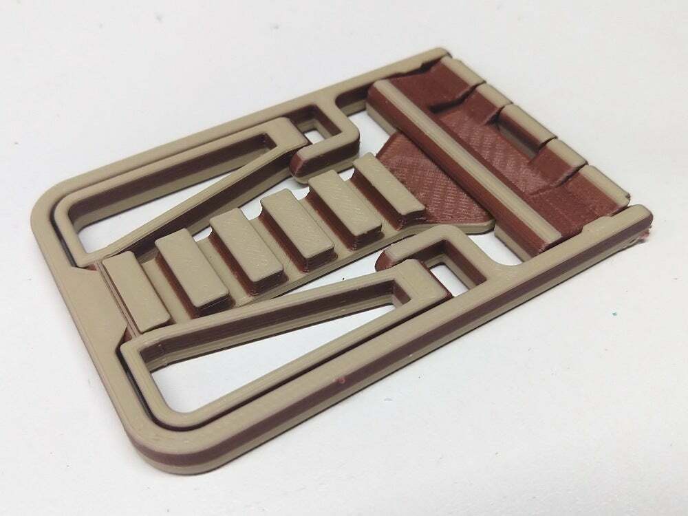 Free STL file Foldable Phone Stand Model 2・3D print model to download・Cults