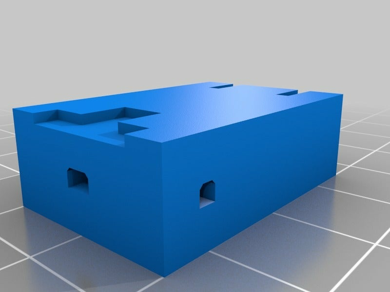 Download free STL file Minecraft Steve Articulated • 3D printing model ...