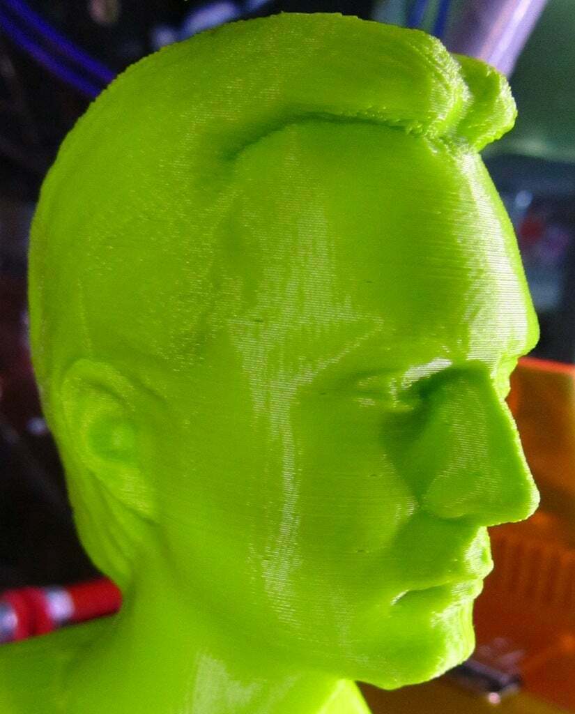 Free STL file Printable Head Bust by MATT BAGSHAW・3D printer model to ...