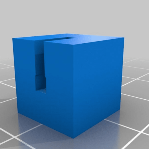 Download Free Stl File Minecraft Steve Articulated • 3d Printing Model
