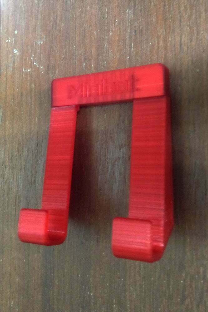 Free STL file Phone Holder Wall Mount 📞・3D printable design to download ...