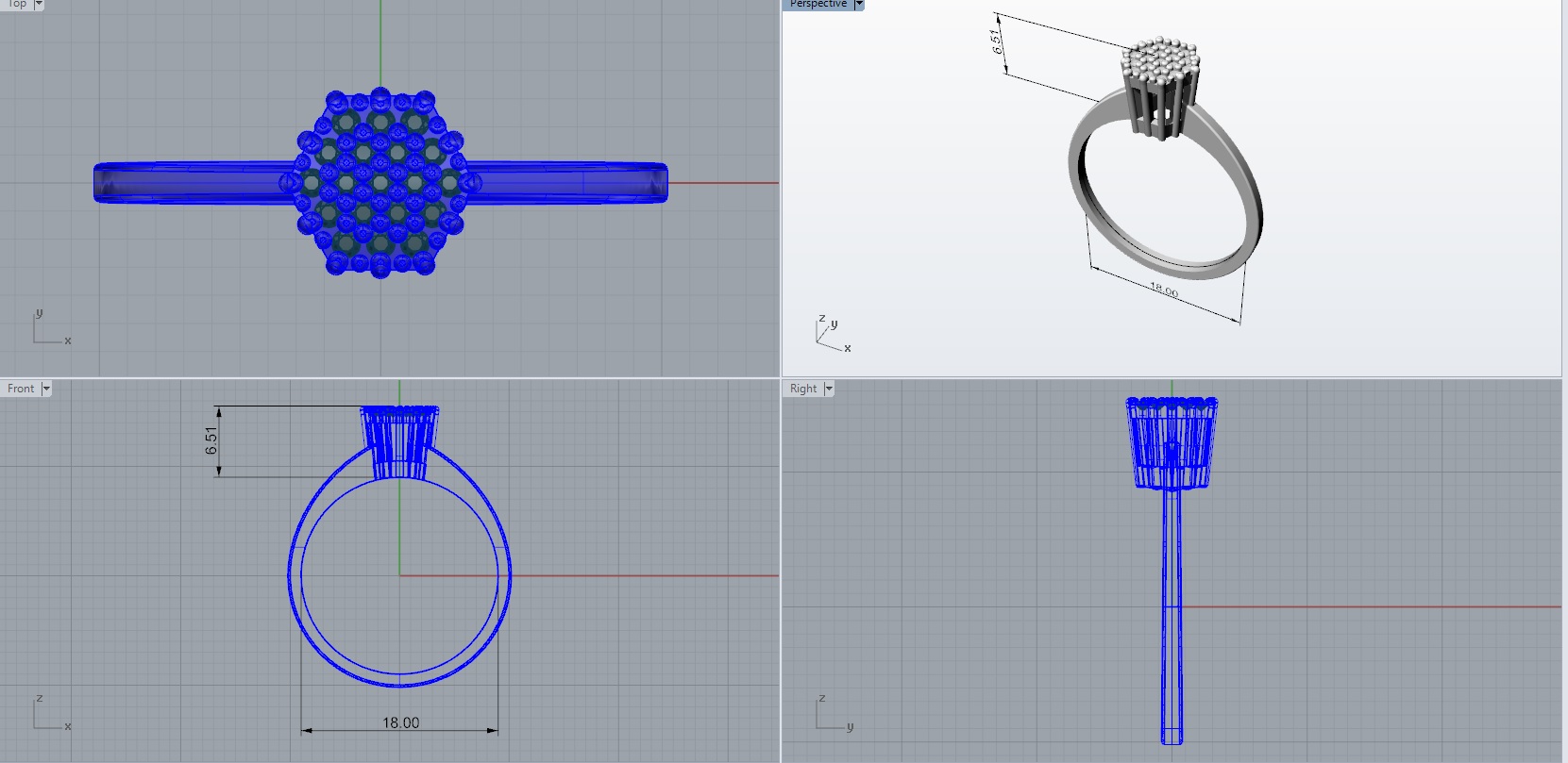 3D file Hexagon Set・Template to download and 3D print・Cults