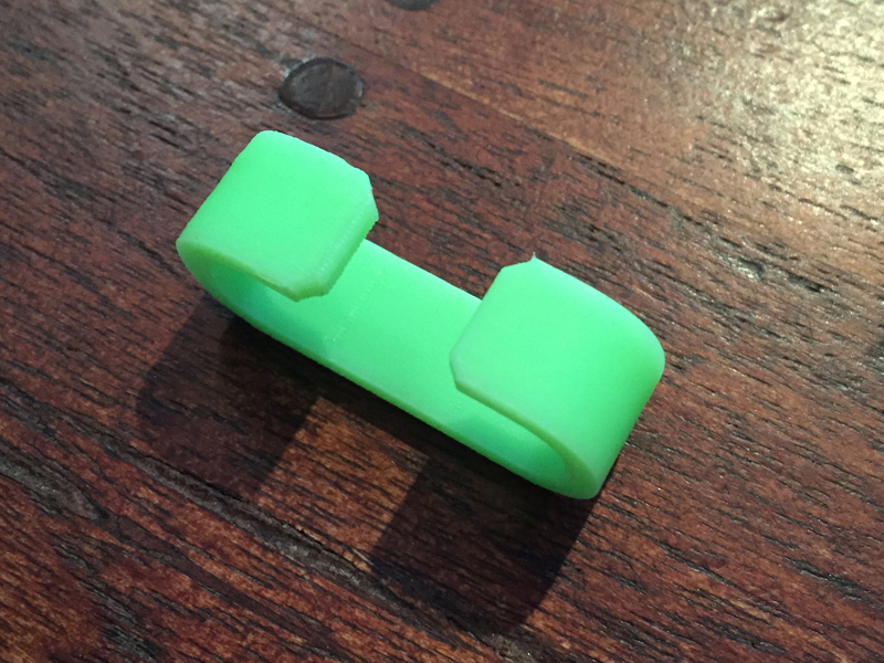 Fichier 3D gratuit "C-Clip" Clip de câble・Objet pour impression 3D à ...