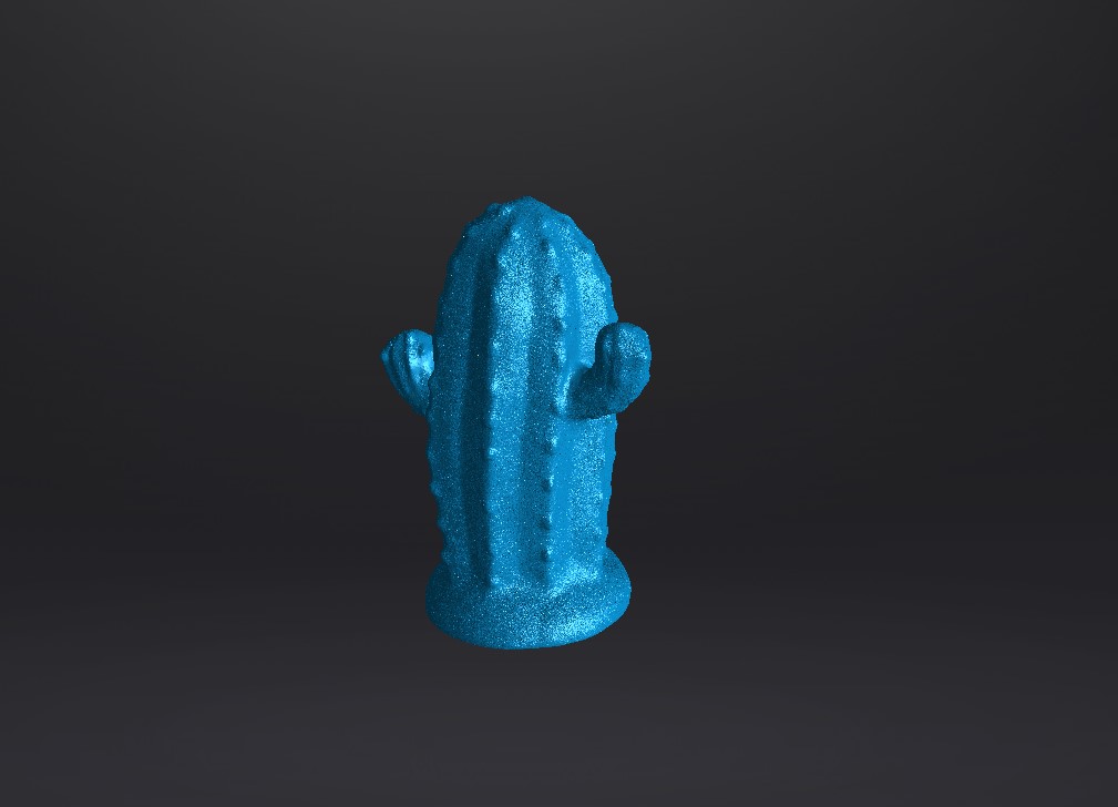 STL file Cactus - Cactus・3D printer model to download・Cults