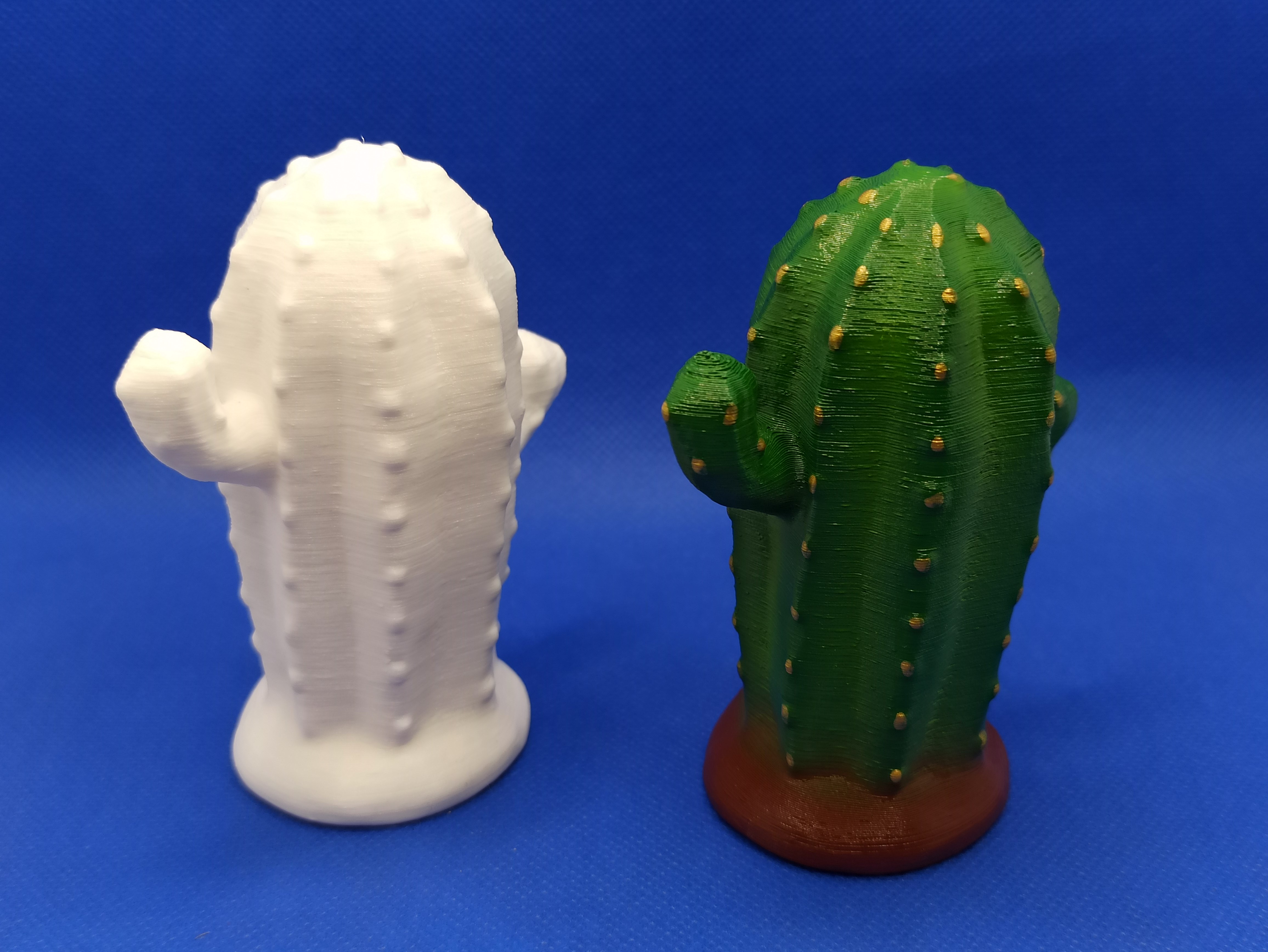 STL file Cactus - Cactus・3D printer model to download・Cults