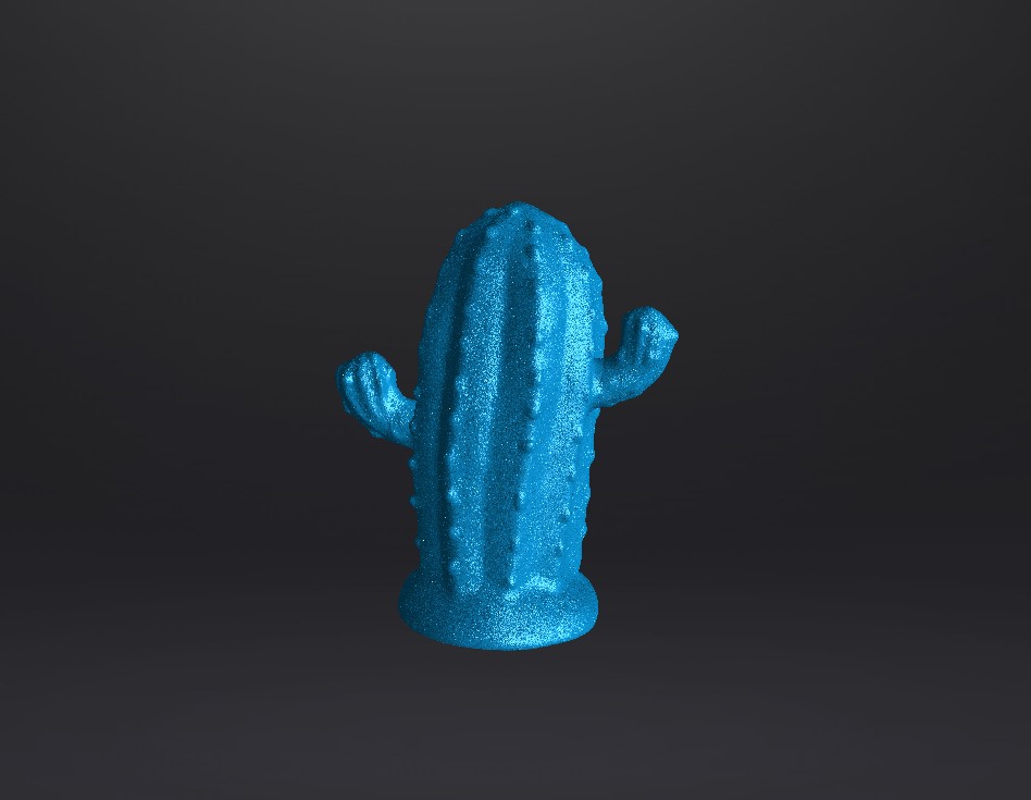 STL file Cactus - Cactus・3D printer model to download・Cults