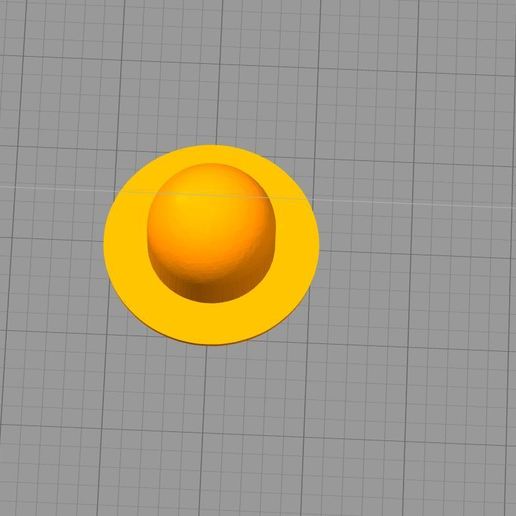 Download STL file Intex 10127 Swimming Pool Cap - Intex 10127 Swimming ...