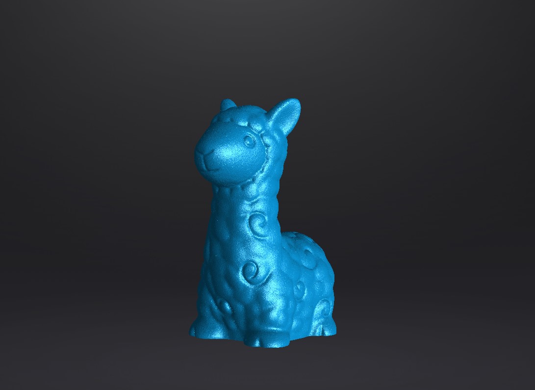 STL file Lama - Llama 🦙・Model to download and 3D print・Cults