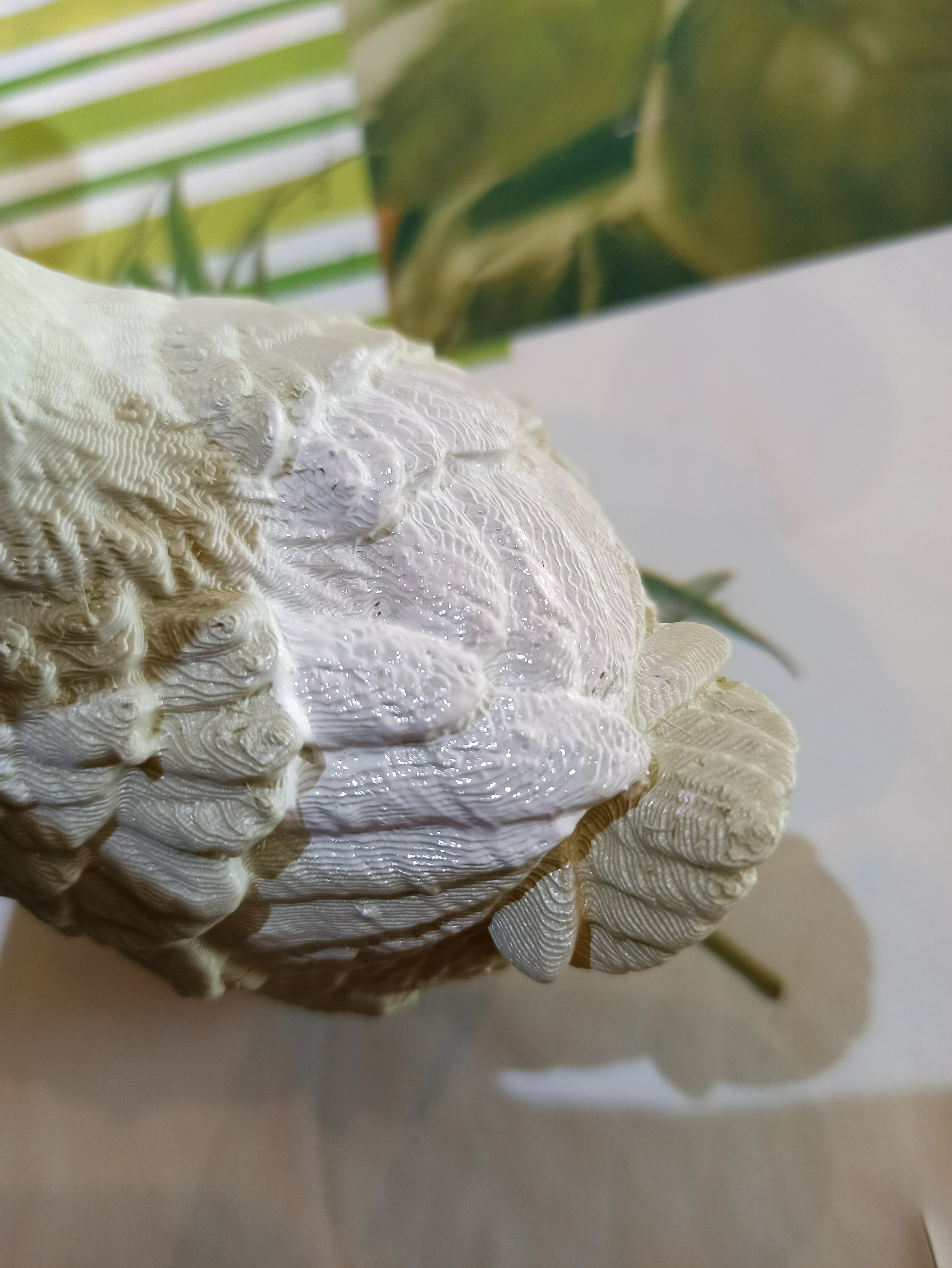 STL file Goose - Goose 🚜・3D print object to download・Cults
