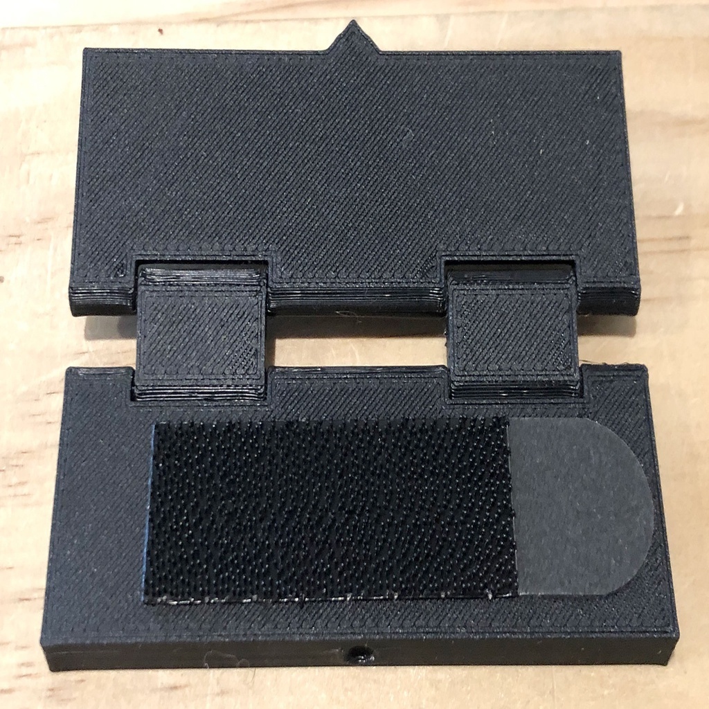 Free 3D file Valve Index Trident Connector Command Strip Mount・3D ...