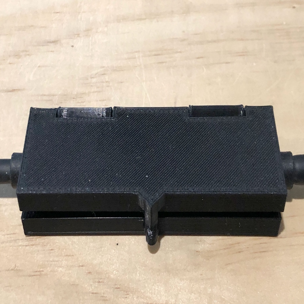 Free 3D file Valve Index Trident Connector Command Strip Mount・3D ...