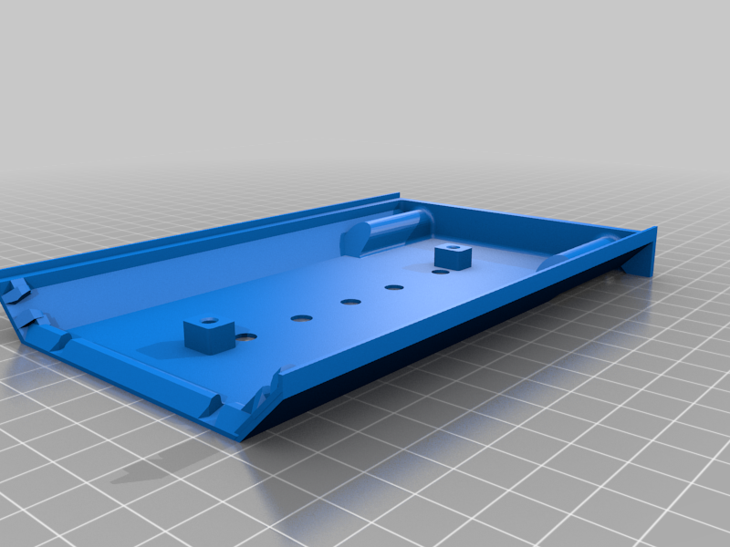 Free 3D file Hyte Y60 LCD Cover・3D printable design to download・Cults