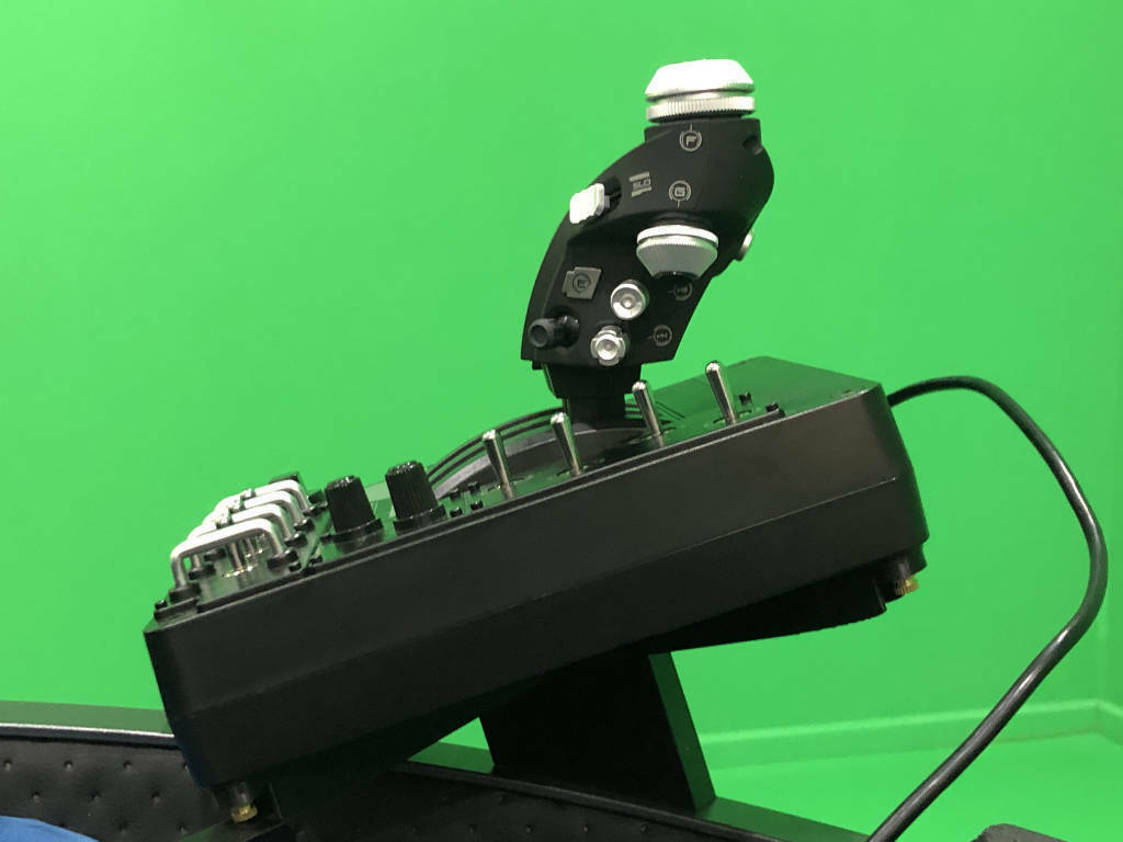 Free 3D file YawVR X56 HOTAS mounts 🎮・3D printable model to download・Cults