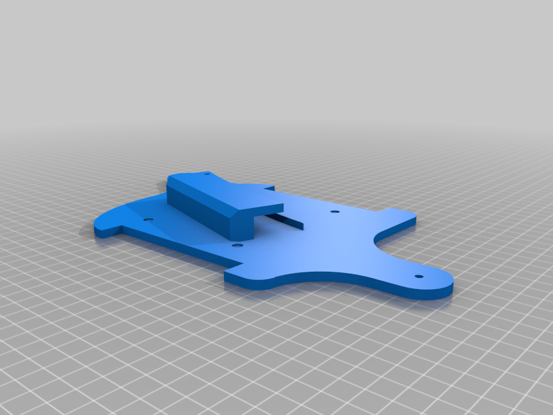 Free 3D file YawVR VKB Gladiator NXT mount・3D print model to download・Cults