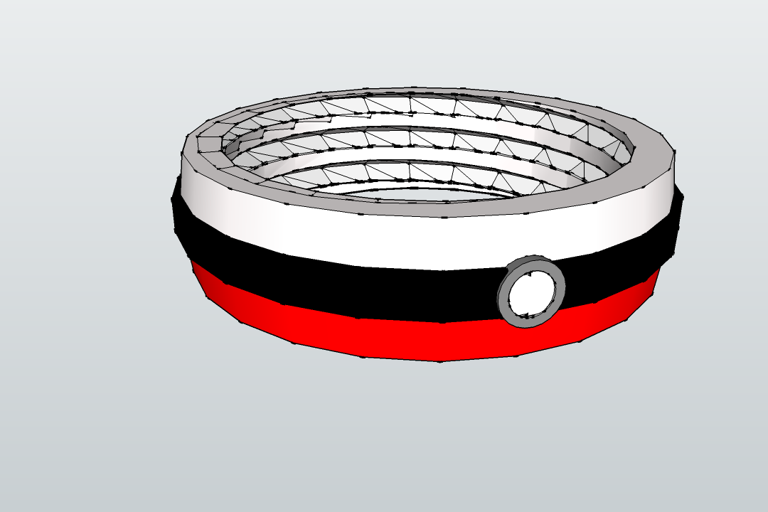 STL file Labyrinth / Labyrinth PokéBall 🎨・Template to download and 3D ...