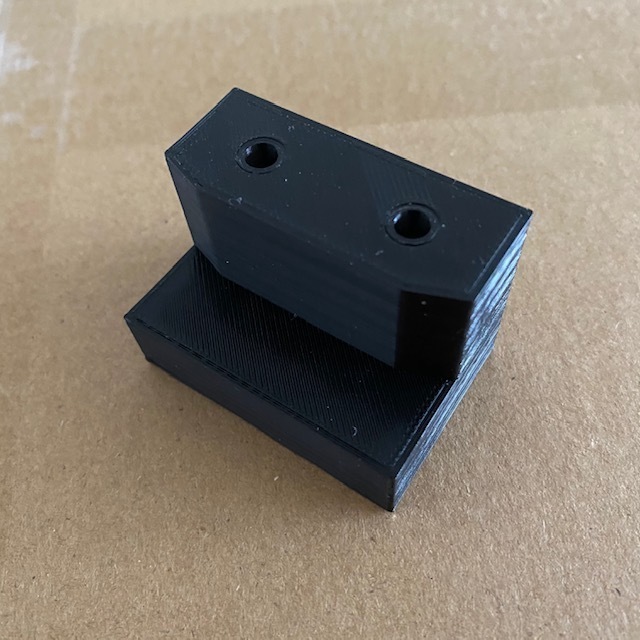 Free 3D file Level Support wall Milwaukee・3D printing idea to download ...