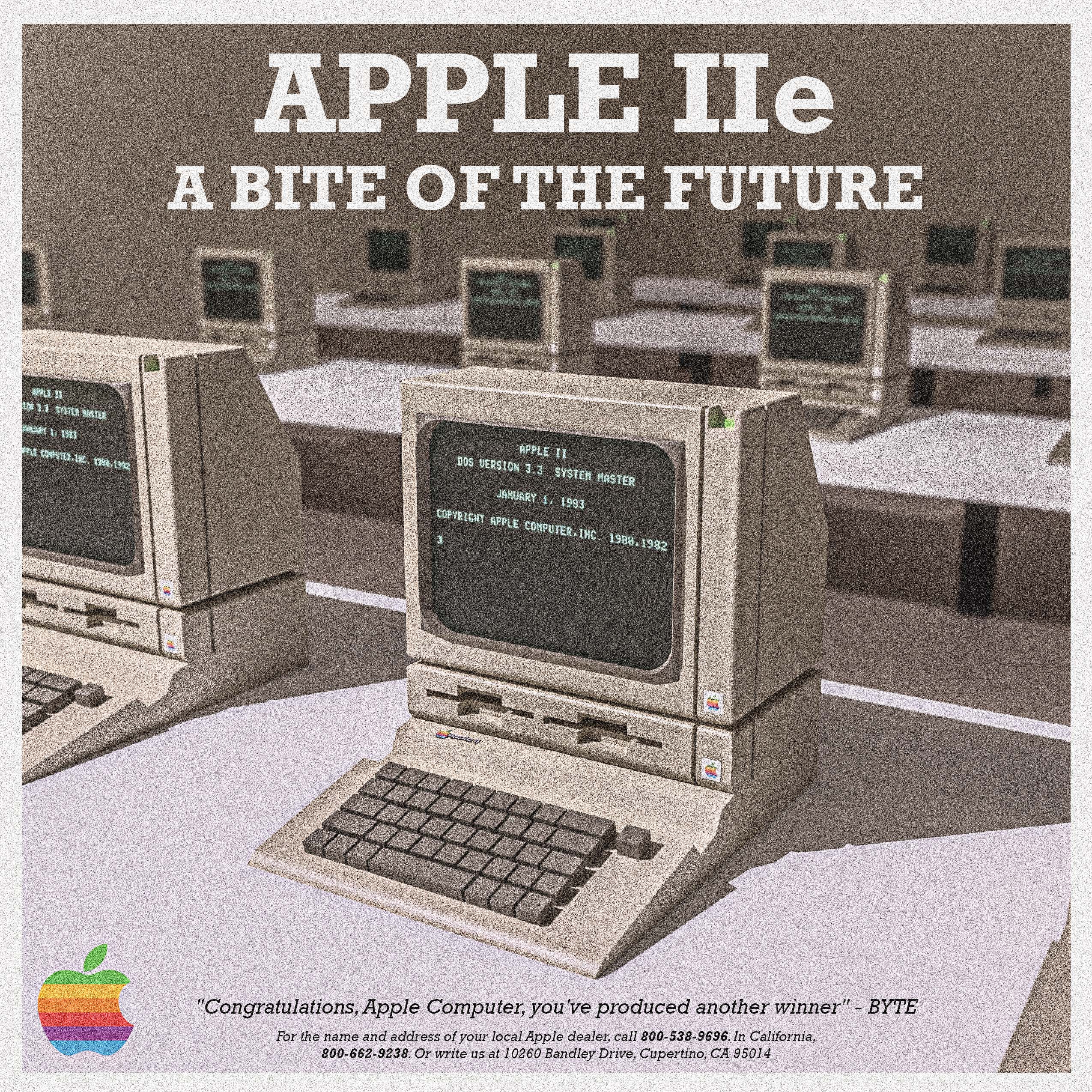 Apple 1983