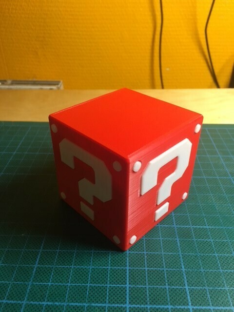 Free STL file 12 Switch Games Mario Question Block・3D printing idea to ...