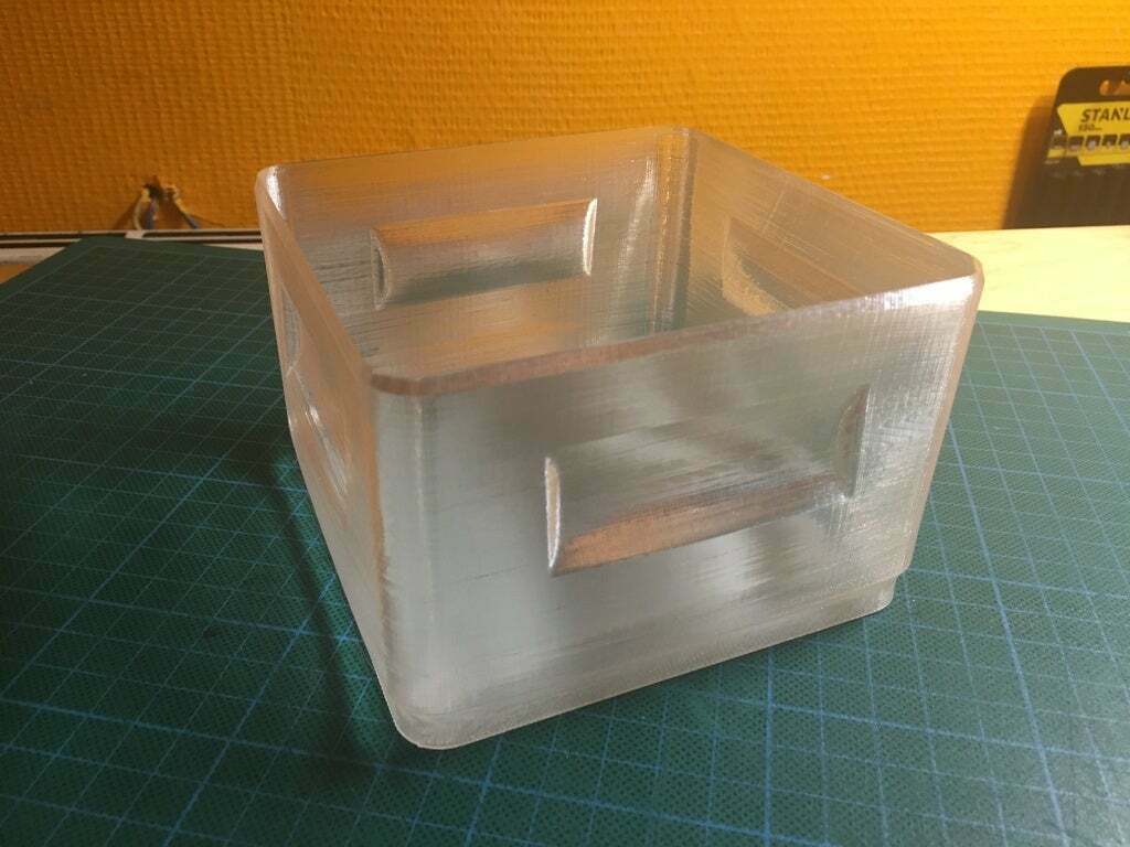 Free STL file Stackable Box 📦・Model to download and 3D print・Cults