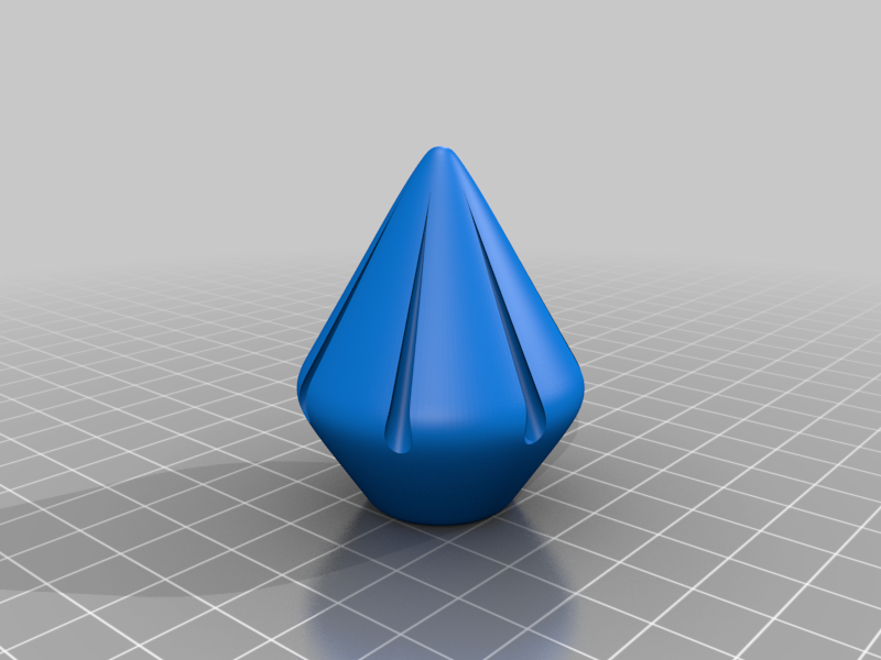 Free 3D file Lilly Drip・3D printing idea to download・Cults