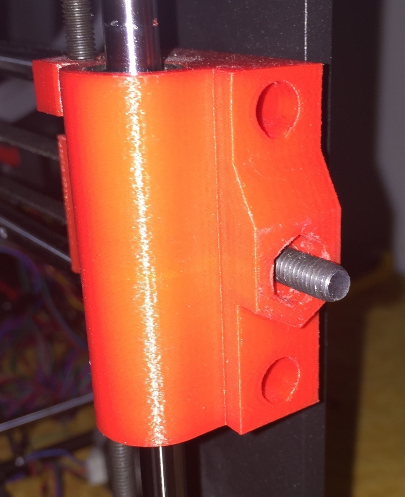 Free 3D file X-Axis Easy Belt Adjust・Template to download and 3D print ...