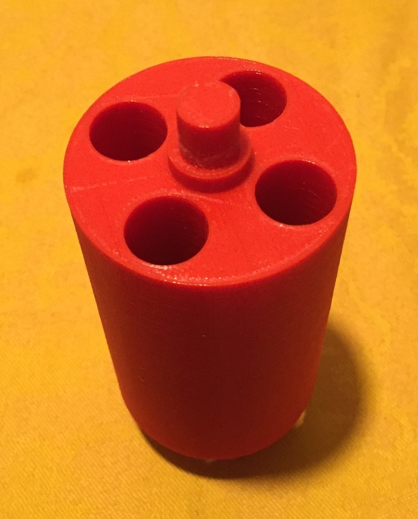 Free 3D file Filament Support PLA / Filaflex. Quick Change V2・3D ...