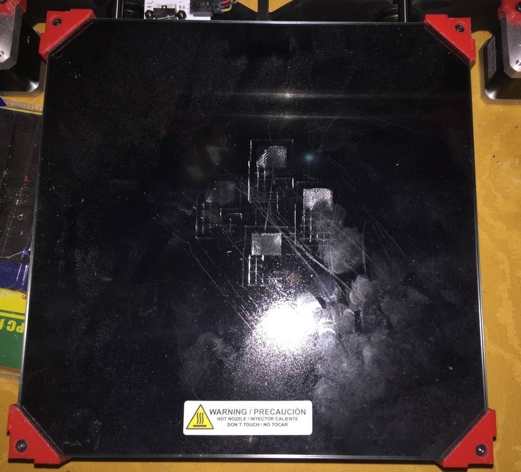 Free 3D file Coner Bed Fixings 🛏️・3D print design to download・Cults