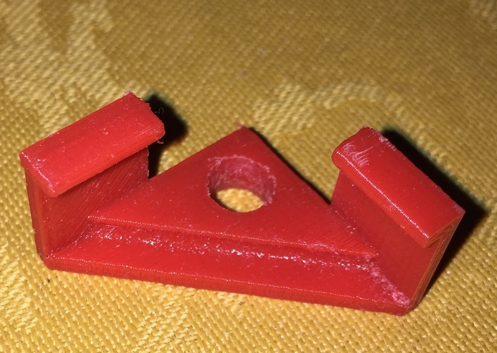 Free 3D file Coner Bed Fixings 🛏️・3D print design to download・Cults