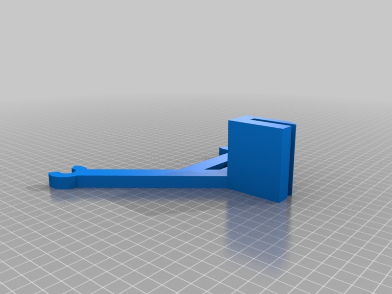 Free 3D file Filament Support PLA / Filaflex. Quick Change V2・3D ...