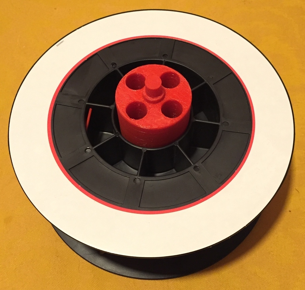 Free 3D file Filament Support PLA / Filaflex. Quick Change V2・3D ...