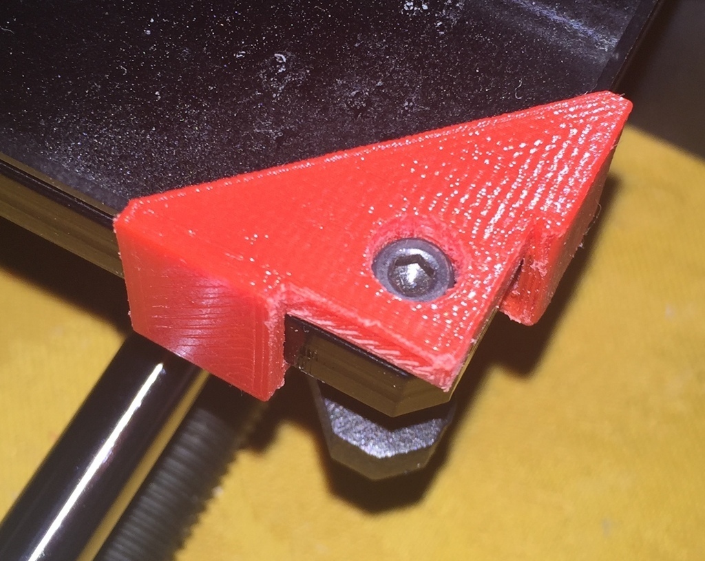 Free 3D file Coner Bed Fixings 🛏️・3D print design to download・Cults