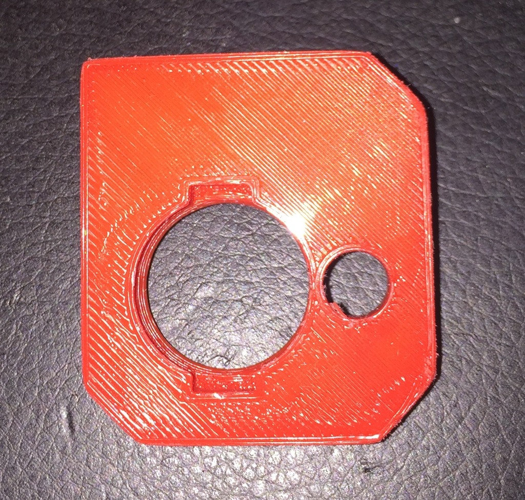 Free 3D file Z-Axis endstop Ball-bering・3D printing template to ...