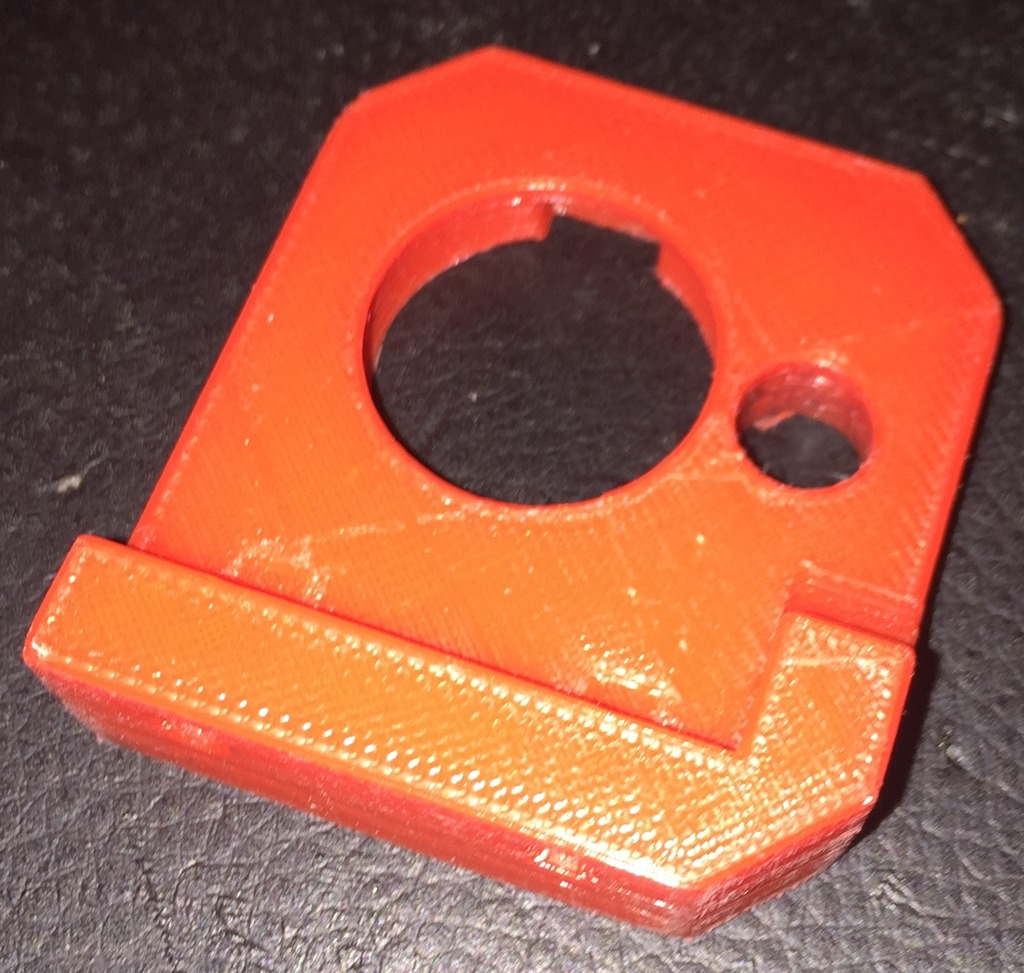 Free 3D file Z-Axis endstop Ball-bering・3D printing template to ...