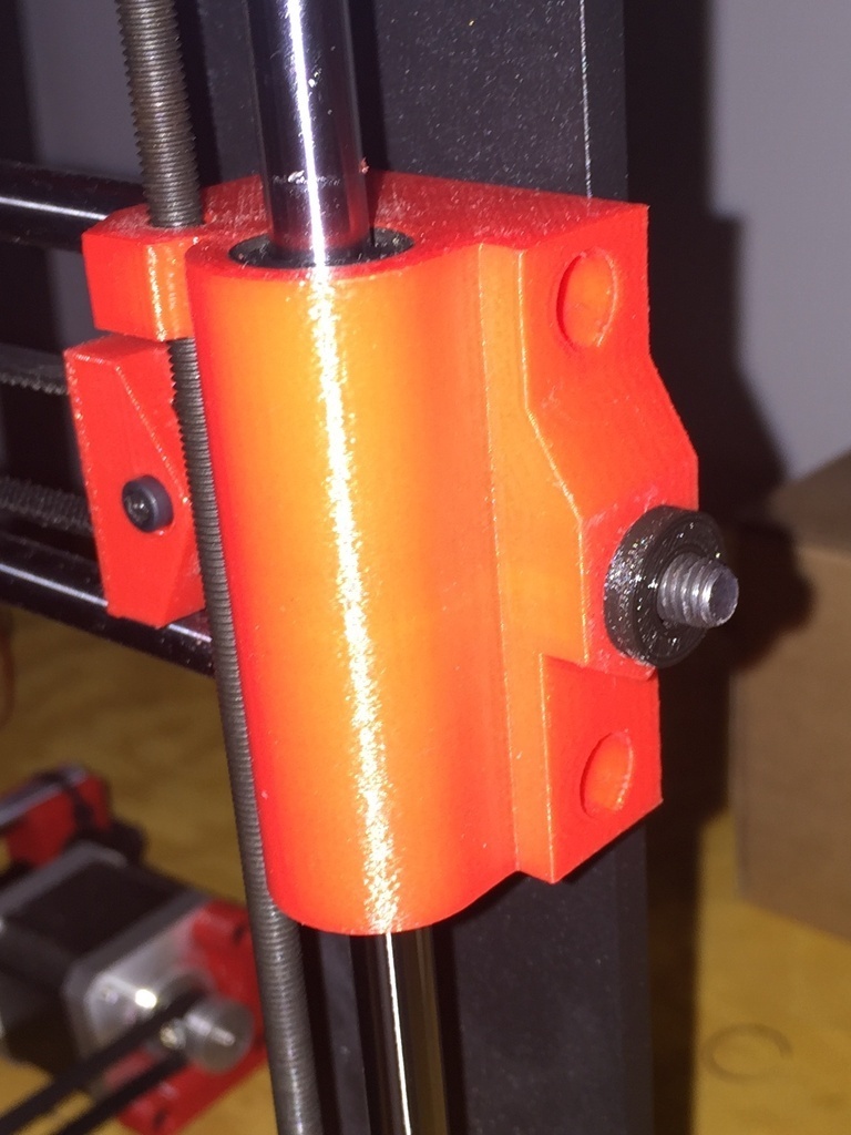 Free 3D file X-Axis Easy Belt Adjust・Template to download and 3D print ...