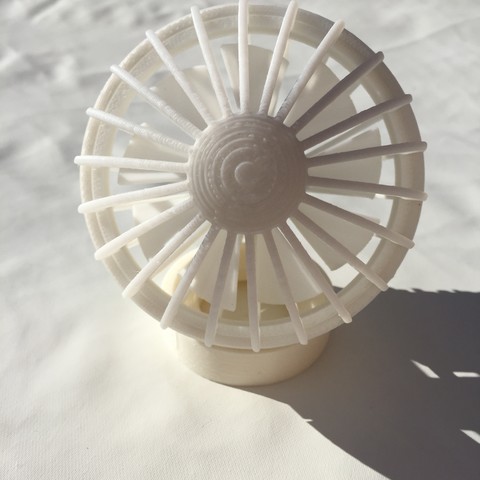 Modelos 3D gratis Ball Fan ・ Cults