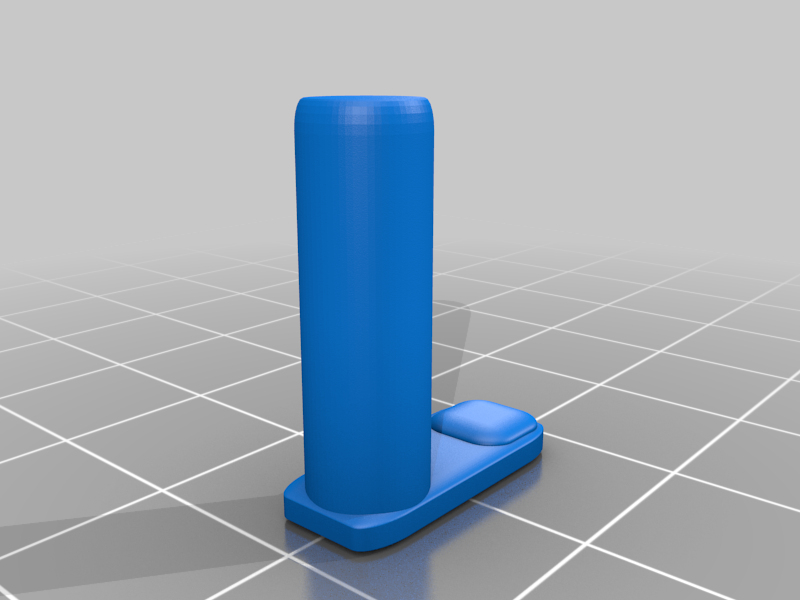 Free 3D file Bench Dogs for Honeycomb Laser Beds 6.3mm 🐕・3D print ...